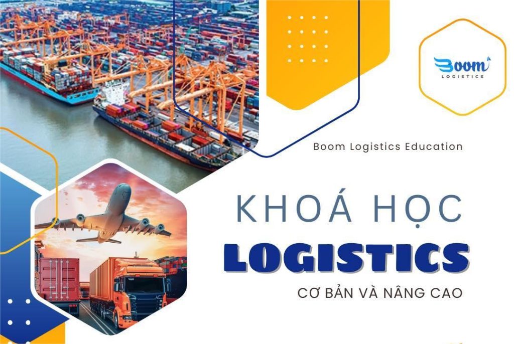 Boom Logistics - Giải Pháp Logistics Vận Chuyển